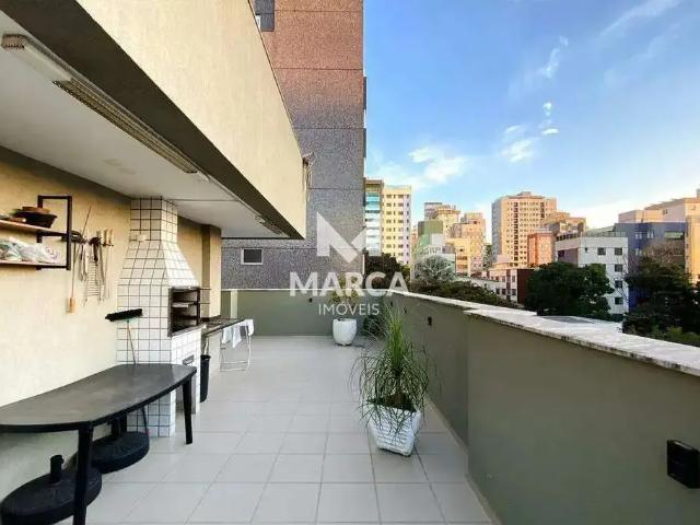 Cobertura para Locação em Belo Horizonte/MG São Pedro 2 Quartos