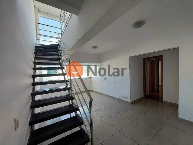 Cobertura para Locação em Belo Horizonte/MG Santa Efigênia 4 Quartos