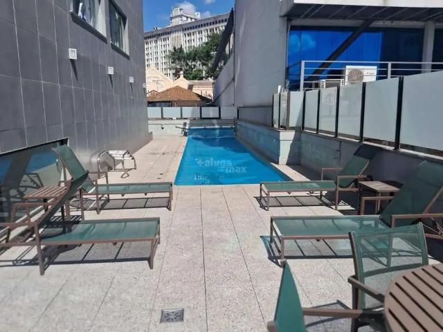Cobertura para Locação em Belo Horizonte/MG Santa Efigênia 2 Quartos