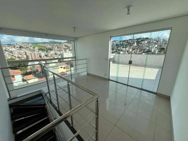 Cobertura para Locação em Belo Horizonte/MG Santa Efigênia 3 Quartos