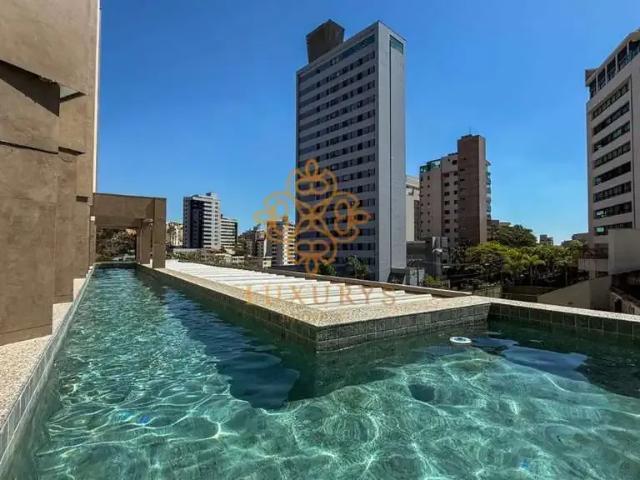 Cobertura para Locação em Belo Horizonte/MG Santa Lúcia 4 Quartos