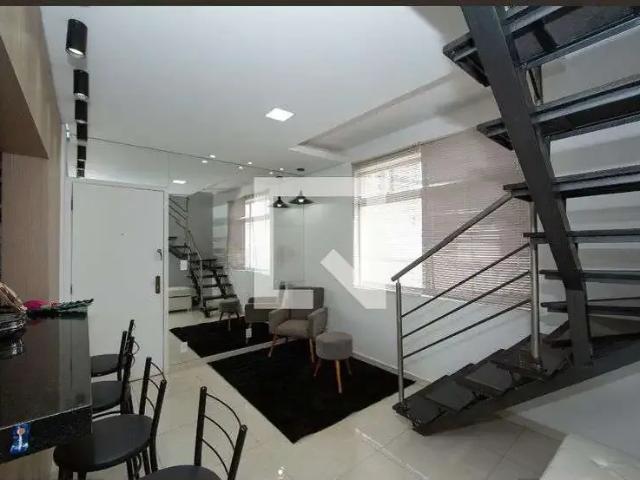 Cobertura para Locação em Belo Horizonte/MG Santa Lúcia 3 Quartos