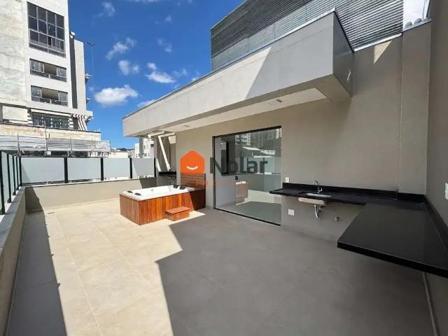 Cobertura para Locação em Belo Horizonte/MG Santo Antônio 2 Quartos