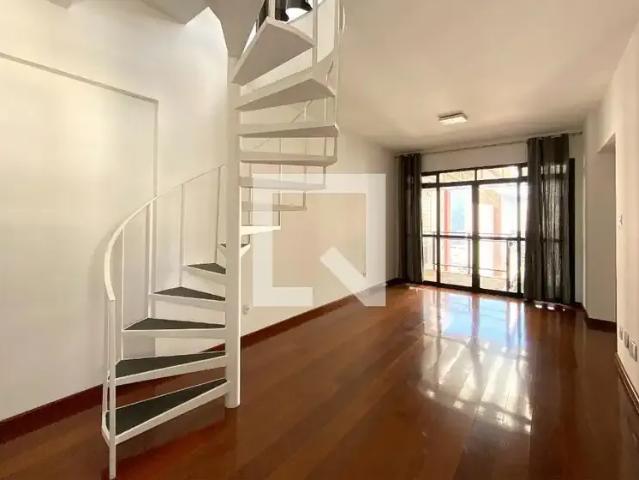 Cobertura para Locação em Belo Horizonte/MG Santo Antônio 2 Quartos