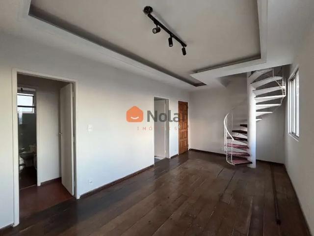 Cobertura para Locação em Belo Horizonte/MG Sagrada Família 3 Quartos