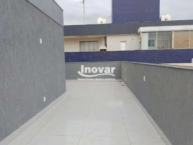 Cobertura para Locação em Belo Horizonte/MG Sagrada Família 3 Quartos