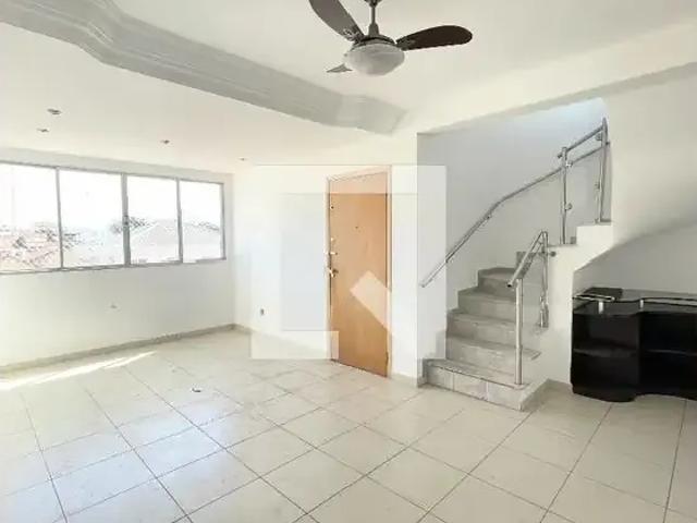 Cobertura para Locação em Belo Horizonte/MG Sagrada Família 4 Quartos