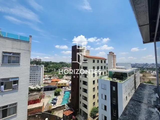 Cobertura para Locação em Belo Horizonte/MG Salgado Filho 2 Quartos