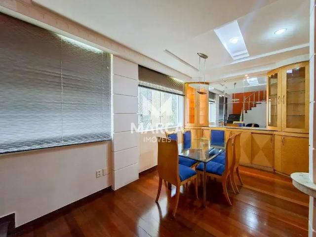 Cobertura para Locação em Belo Horizonte/MG Serra 4 Quartos