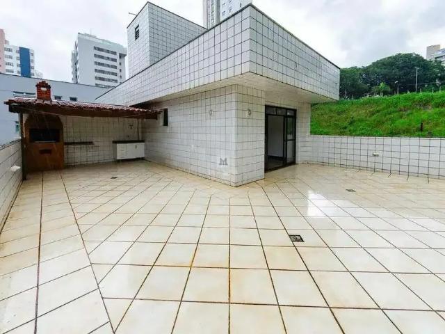 Cobertura para Locação em Belo Horizonte/MG Sion 3 Quartos