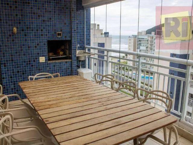 Cobertura para Locação em Bertioga/SP Centro 3 Quartos