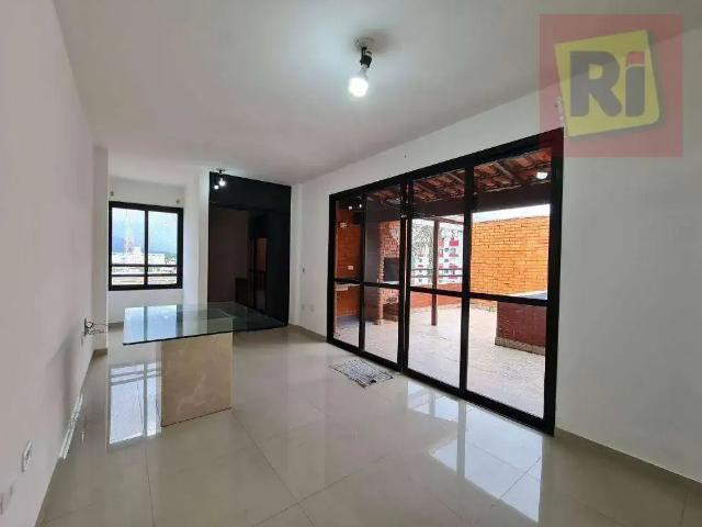 Cobertura para Locação em Bertioga/SP Maitinga 2 Quartos