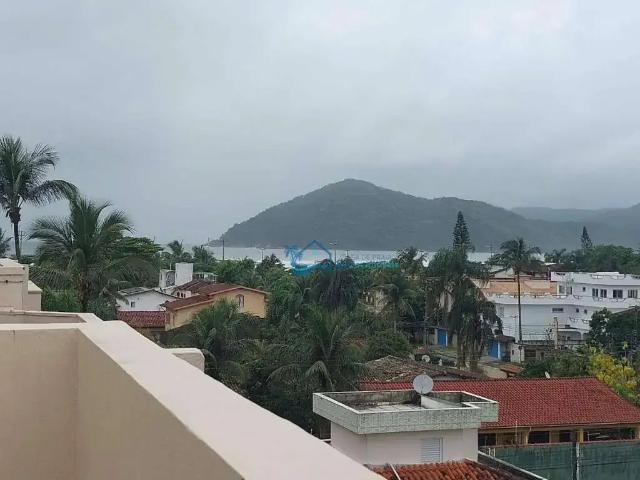 Cobertura para Locação em Bertioga/SP Maitinga 2 Quartos