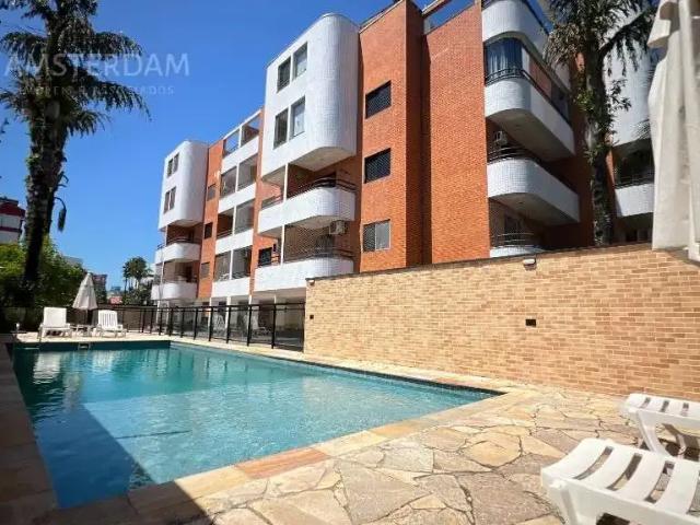 Cobertura para Locação em Bertioga/SP Maitinga 3 Quartos