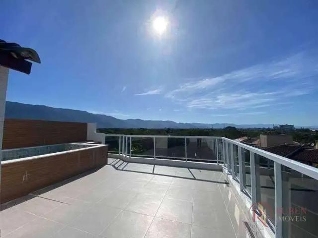 Cobertura para Locação em Bertioga/SP Parque Estoril 4 Quartos