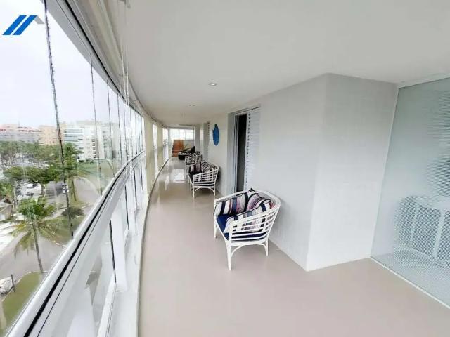 Cobertura para Locação em Bertioga/SP Riviera de São Lourenço 4 Quartos