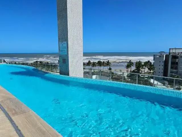 Cobertura para Locação em Bertioga/SP Riviera de São Lourenço 4 Quartos