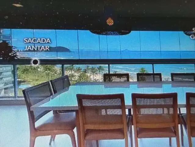 Cobertura para Locação em Bertioga/SP Riviera de São Lourenço 5 Quartos