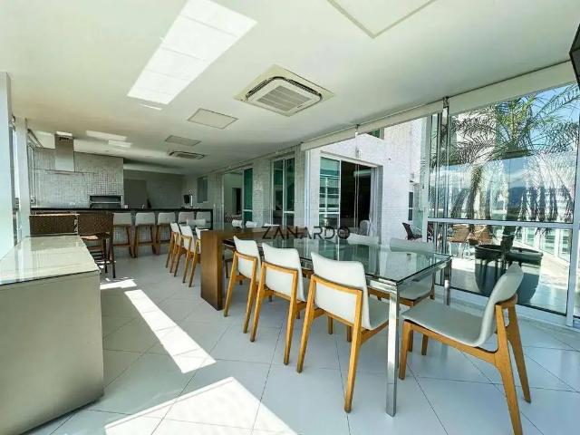 Cobertura para Locação em Bertioga/SP Riviera de São Lourenço 6 Quartos