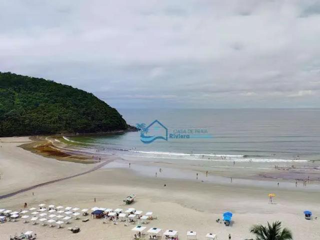 Cobertura para Locação em Bertioga/SP Riviera 4 Quartos