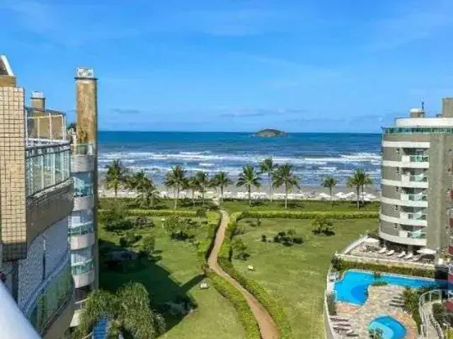 Cobertura para Locação em Bertioga/SP Riviera 4 Quartos
