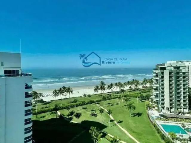 Cobertura para Locação em Bertioga/SP Riviera 6 Quartos