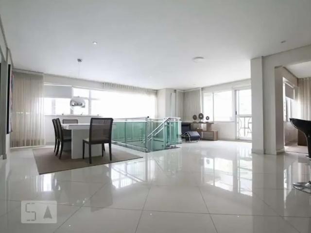 Cobertura para Locação em Goiânia/GO Jardim Goiás 3 Quartos
