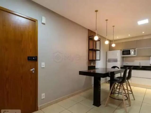 Cobertura para Locação em Goiânia/GO Setor Bueno 2 Quartos