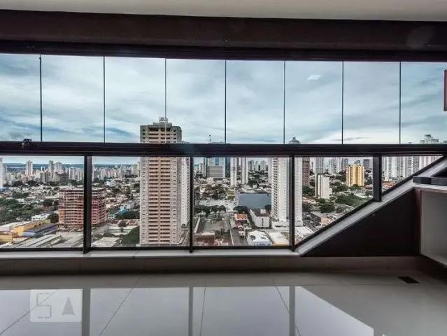 Cobertura para Locação em Goiânia/GO Setor Bueno 3 Quartos
