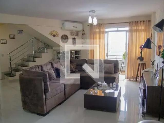 Cobertura para Locação em Goiânia/GO Setor Goiânia 2 4 Quartos