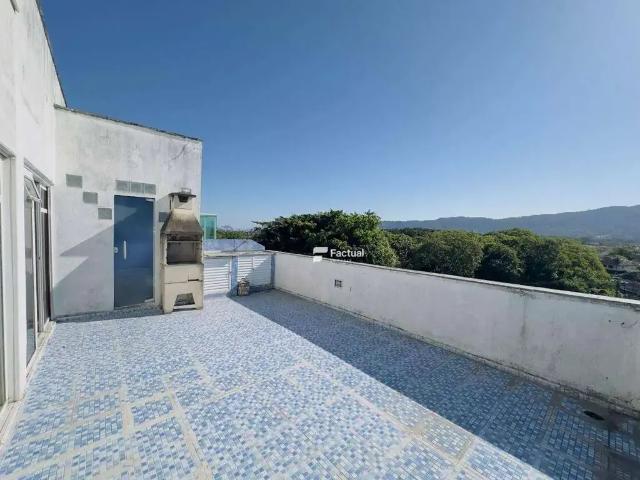Cobertura para Locação em Guarujá/SP Enseada 3 Quartos