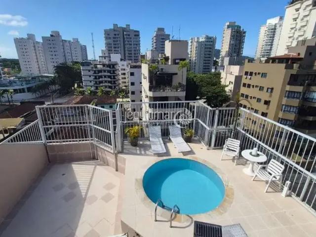 Cobertura para Locação em Guarujá/SP Enseada 3 Quartos