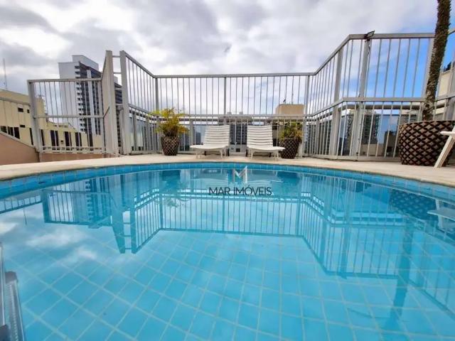 Cobertura para Locação em Guarujá/SP Enseada 3 Quartos
