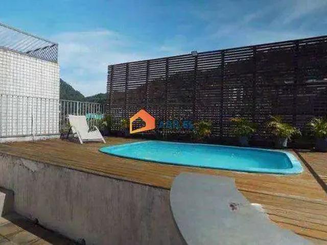 Cobertura para Locação em Guarujá/SP Enseada 3 Quartos