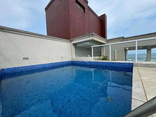Cobertura para Locação em Guarujá/SP Enseada 3 Quartos
