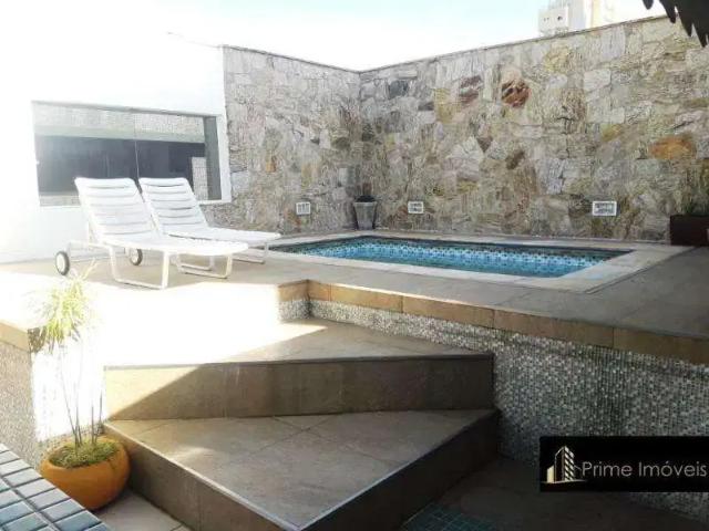 Cobertura para Locação em Guarujá/SP Enseada 3 Quartos