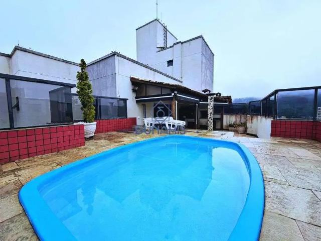 Cobertura para Locação em Guarujá/SP Enseada 2 Quartos