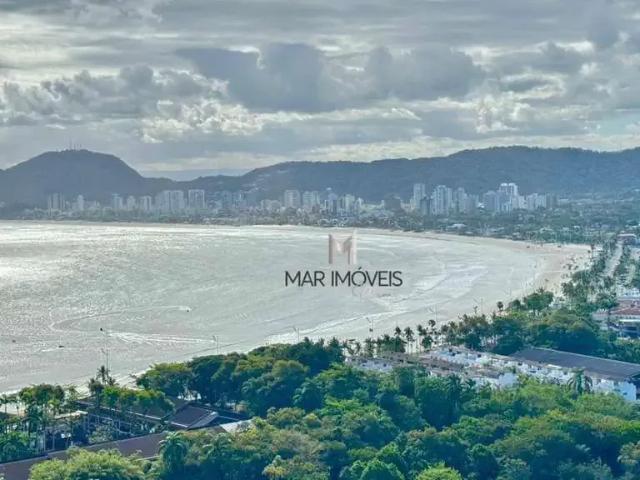Cobertura para Locação em Guarujá/SP Enseada 4 Quartos