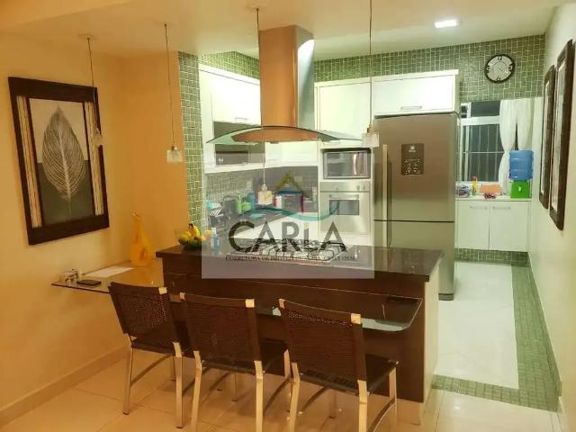 Cobertura para Locação em Guarujá/SP Jardim Vitória 3 Quartos