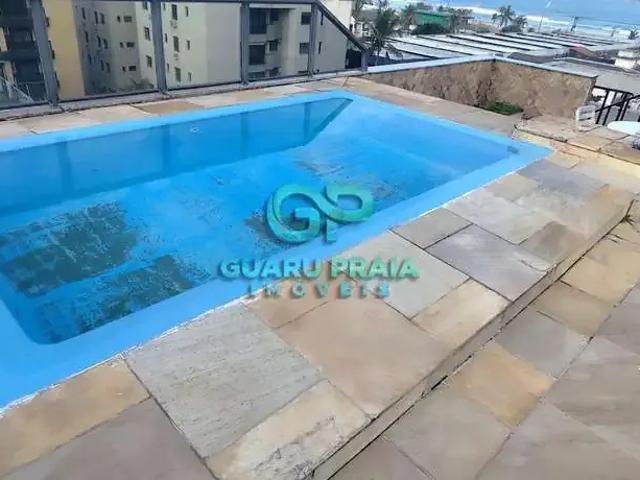 Cobertura para Locação em Guarujá/SP Jardim Belmar 4 Quartos