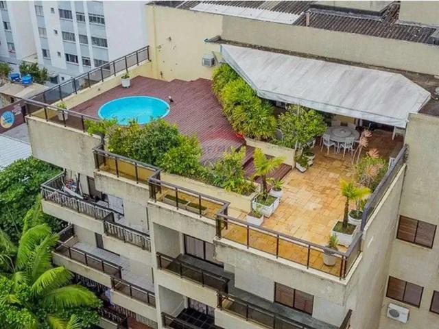 Cobertura para Locação em Guarujá/SP Jardim São Miguel 5 Quartos
