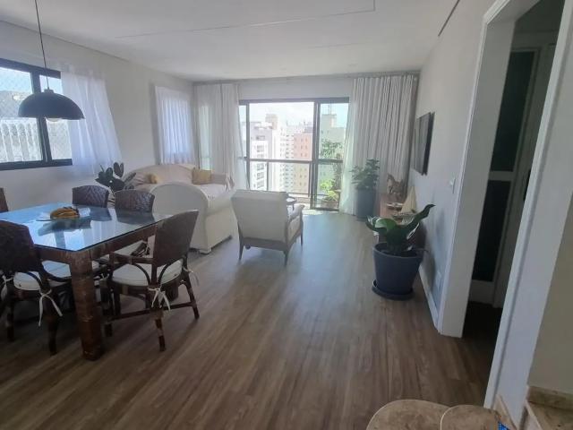 Cobertura para Locação em Guarujá/SP Pitangueiras 4 Quartos