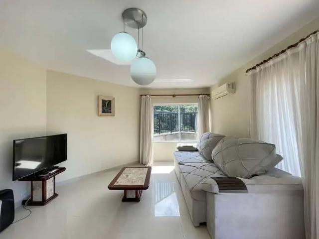 Cobertura para Locação em Guarujá/SP Pitangueiras 3 Quartos