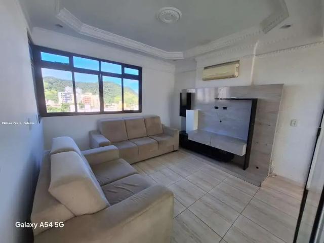 Cobertura para Locação em Guarujá/SP Tombo 2 Quartos