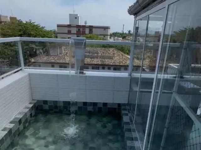 Cobertura para Locação em Guarujá/SP Tortuga 2 Quartos