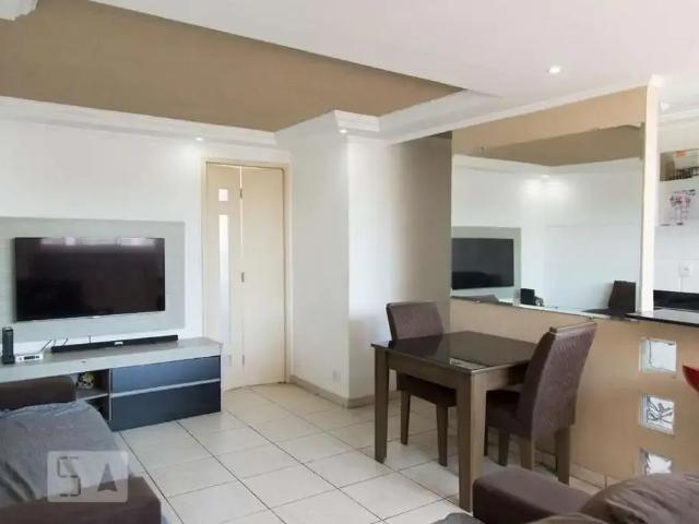 Cobertura para Locação em Guarulhos/SP Vila Barros 2 Quartos