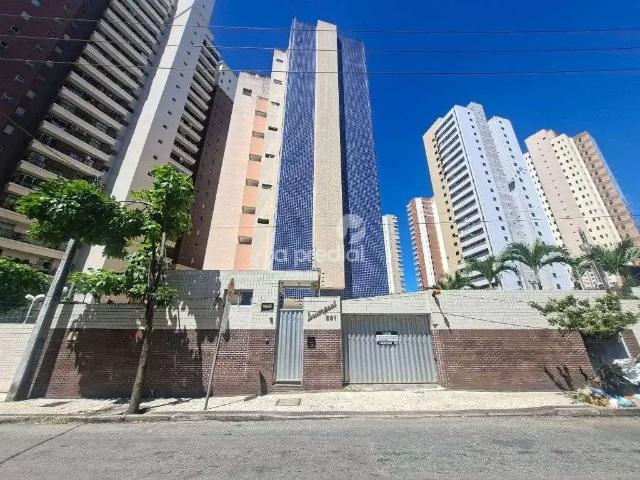 Cobertura para Locação em Fortaleza/CE Cocó 3 Quartos