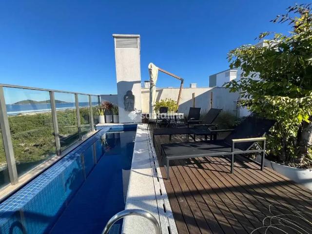Cobertura para Locação em Florianópolis/SC Novo Campeche 2 Quartos