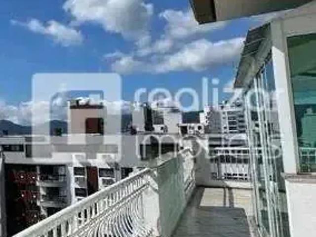 Cobertura para Locação em Florianópolis/SC Agronômica 3 Quartos