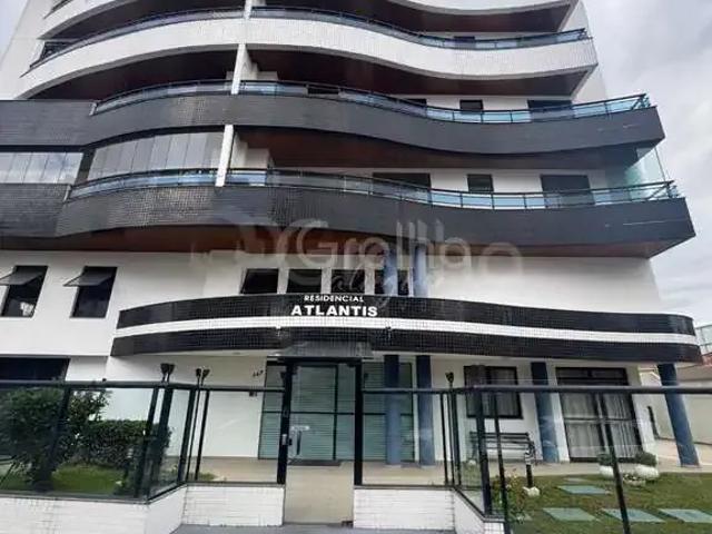 Cobertura para Locação em Florianópolis/SC Balneário 3 Quartos